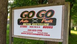 For Sale | Go Go Auto Parts | Acres of Used Car Parts