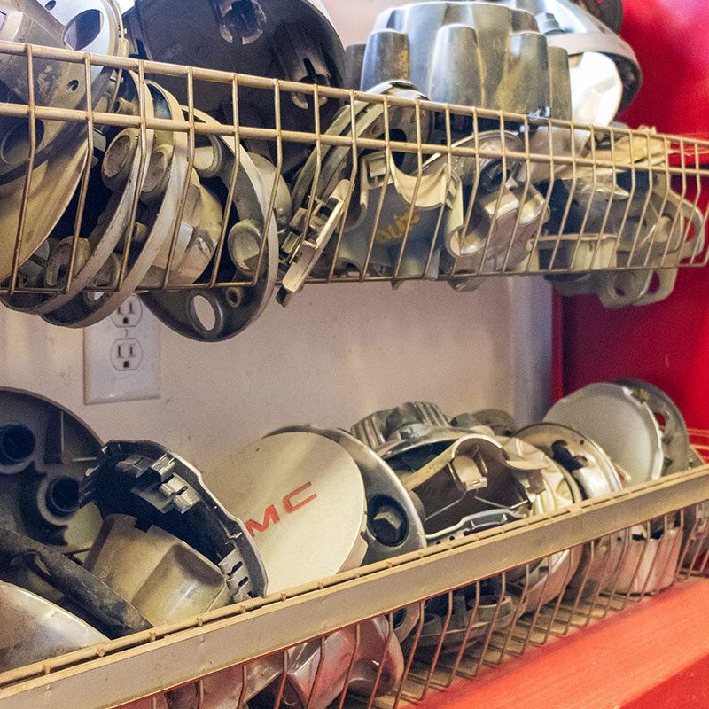 3 Parts to Sell to Your Local Junkyard | Go Go Autoparts